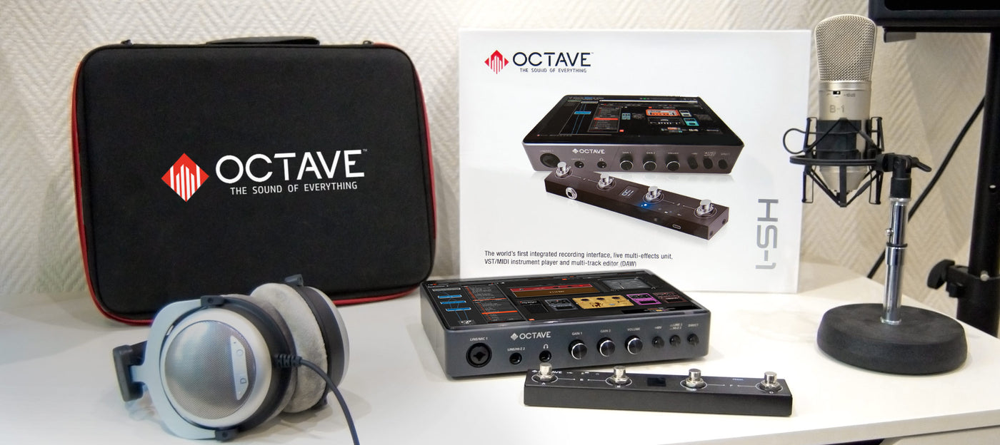 OctaveTech.eu – Octave Technologies LTD
