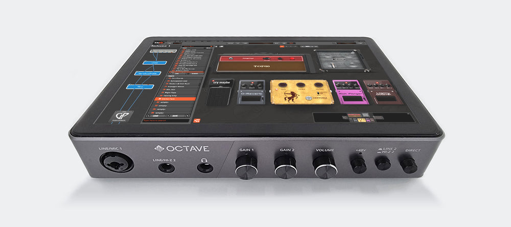 OctaveTech.eu – Octave Technologies LTD